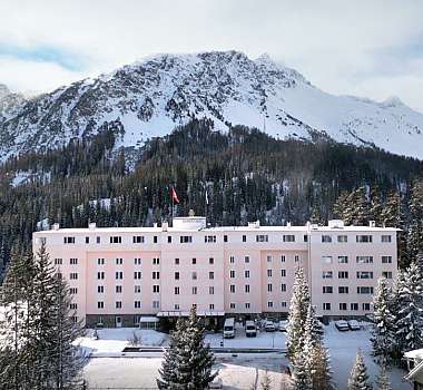 Das Hotel auf einen Blick | Sunstar Hotel Arosa