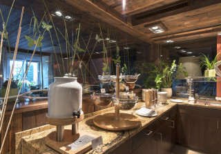 Alpine Brasserie Arosa | Sunstar Hotel Arosa