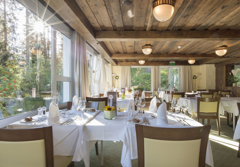 Restaurant Alpenküche: Genuss! | Sunstar Hotel Arosa